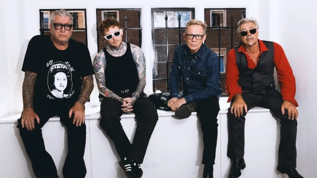Sex Pistols Anuncia Três álbuns Ao Vivo Malichords