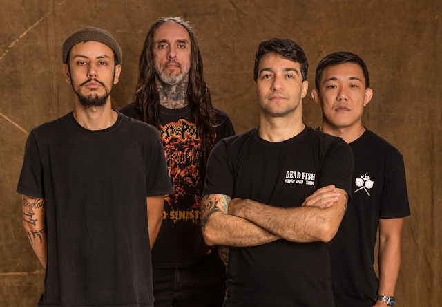 Novos itens da banda Dead Fish disponíveis em sua loja oficial - MALICHORDS