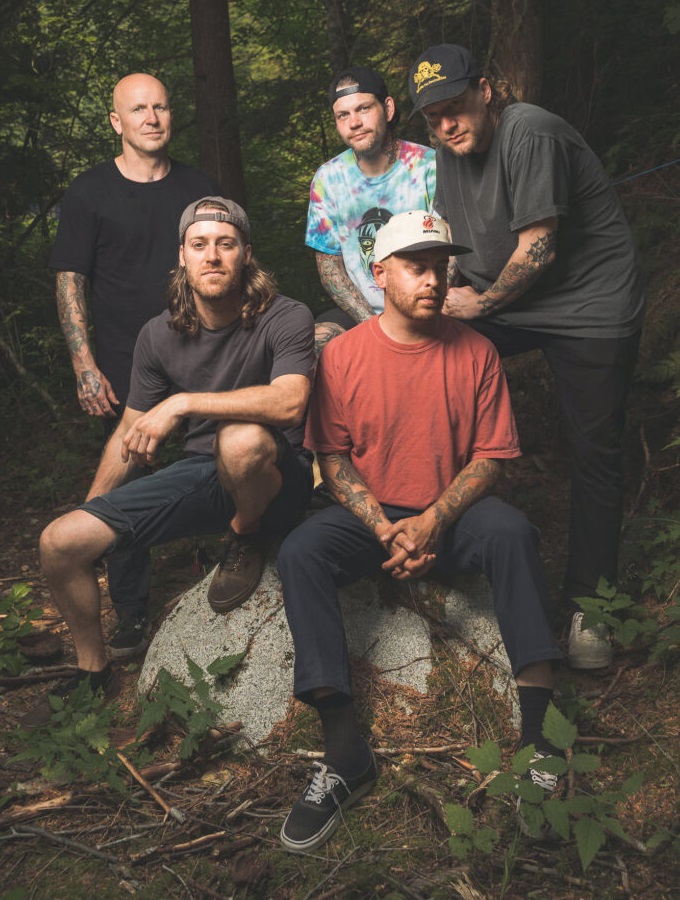 Contagem regressiva para o show do Comeback Kid em Curitiba - MALICHORDS