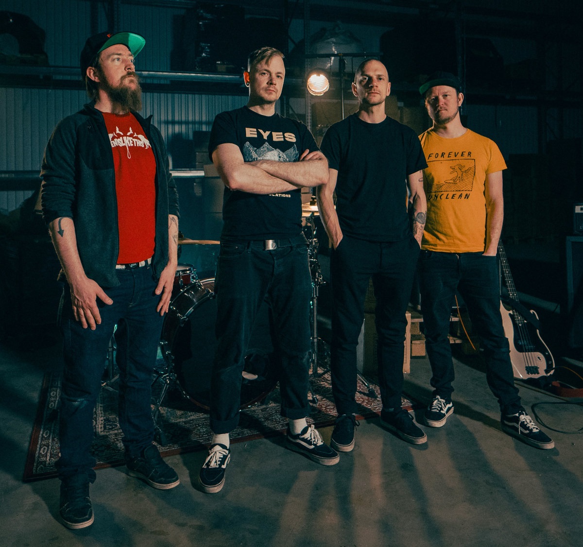 Contagem regressiva para o show do Rebuke em Curitiba - MALICHORDS